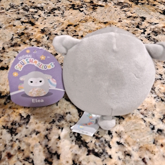 Kellytoy | Toys | Squishmallow Elea The Lamb | Poshmark